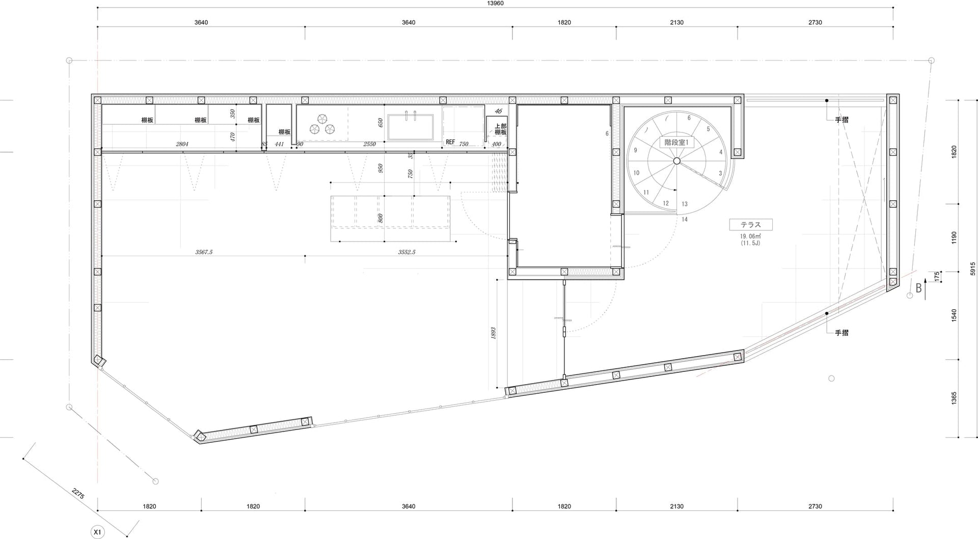 Studio-Info – The Helix House®
